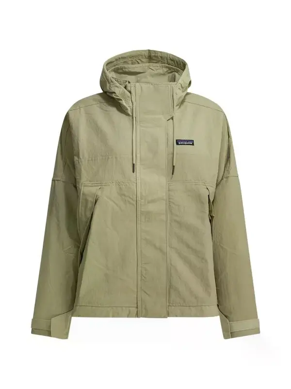 Patagonia Hooded Coat