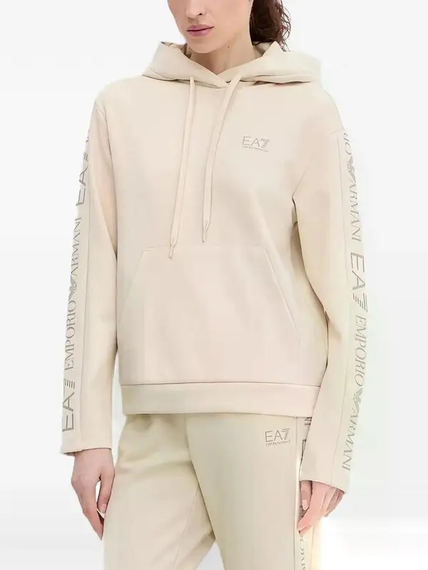 EA7 Logo-print Tracksuit