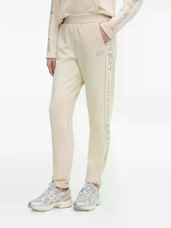 EA7 Logo-print Tracksuit