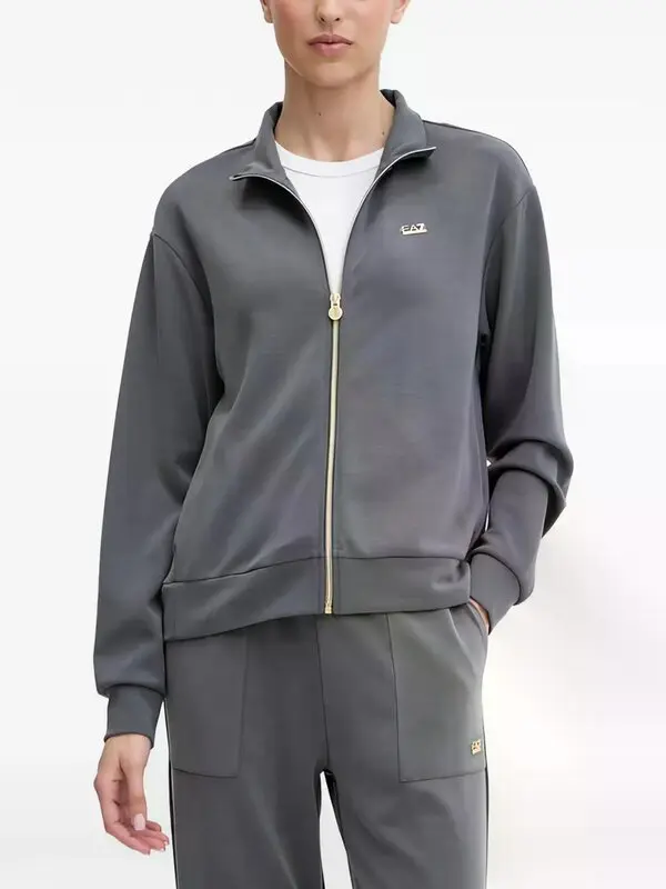EA7 Zip Sweatshirt