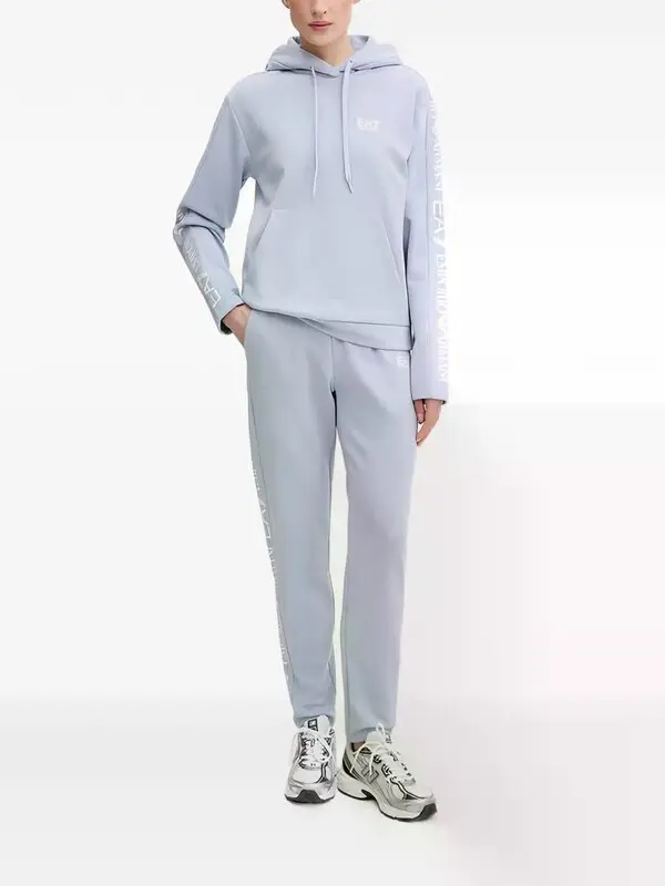 EA7 Long-sleeve Tracksuit - Blue