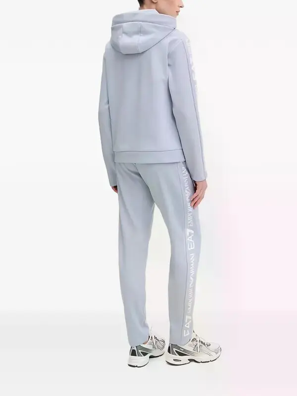 EA7 Long-sleeve Tracksuit - Blue