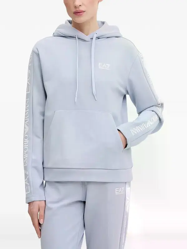 EA7 Long-sleeve Tracksuit - Blue