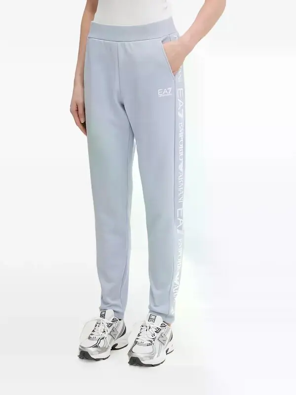 EA7 Long-sleeve Tracksuit - Blue