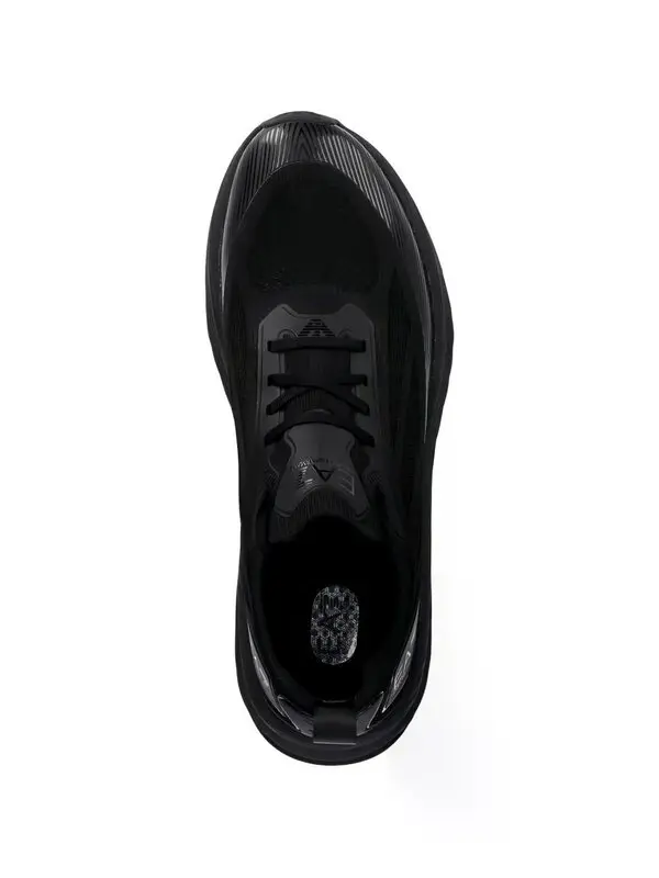 EA7 Lace-up Sneakers