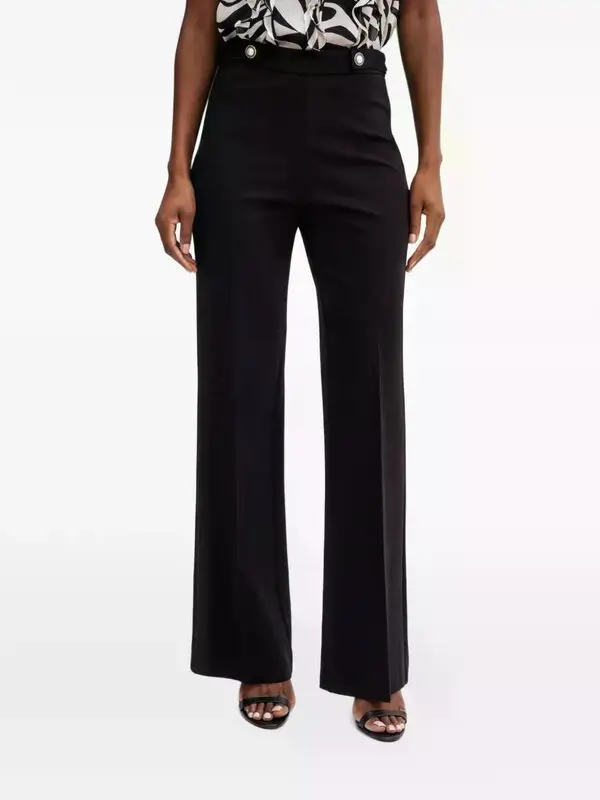 TWINSET Press-crease Trousers