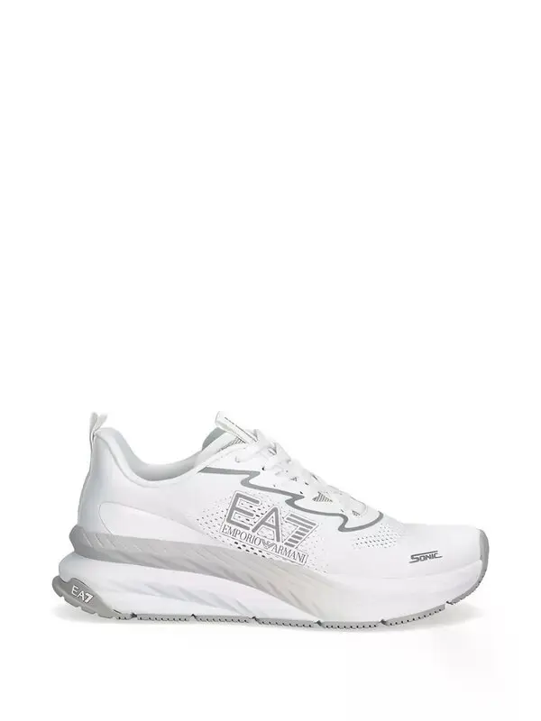 EA7 Logo Sneakers