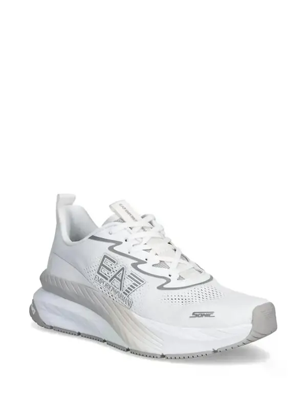 EA7 Logo Sneakers