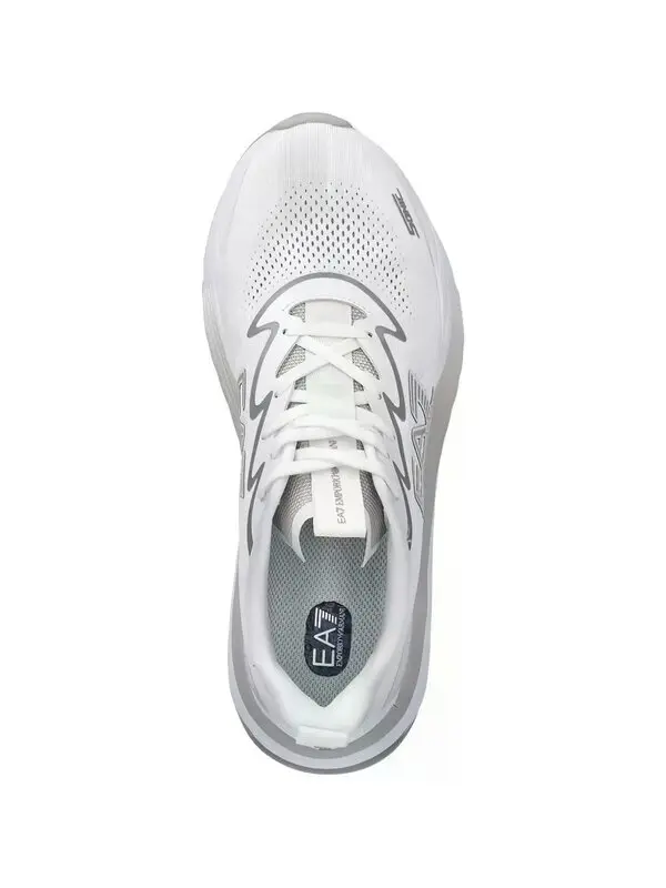 EA7 Logo Sneakers