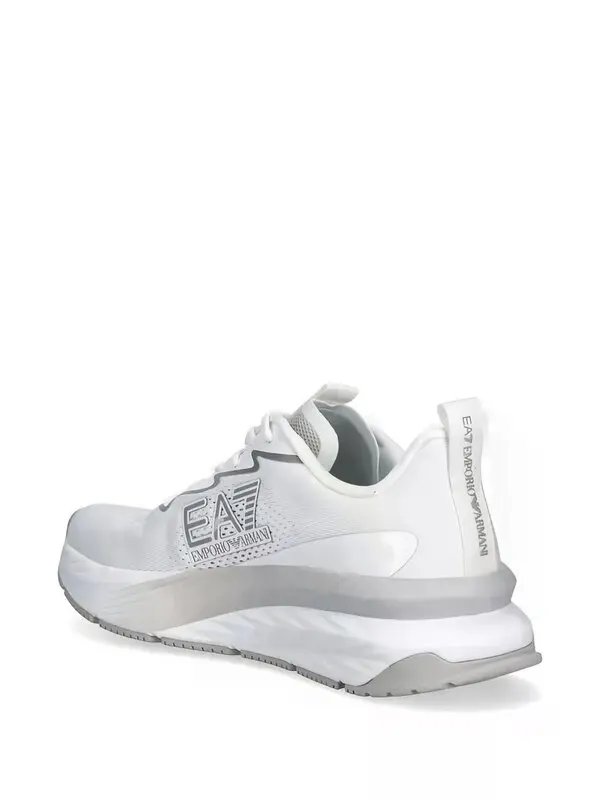 EA7 Logo Sneakers