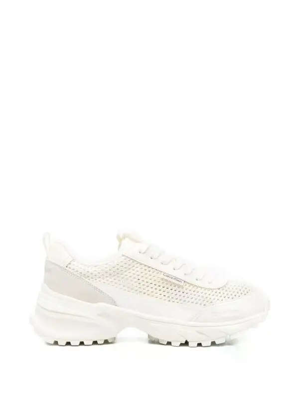 Calvin Klein Hike Runner Sneakers - Neutrals