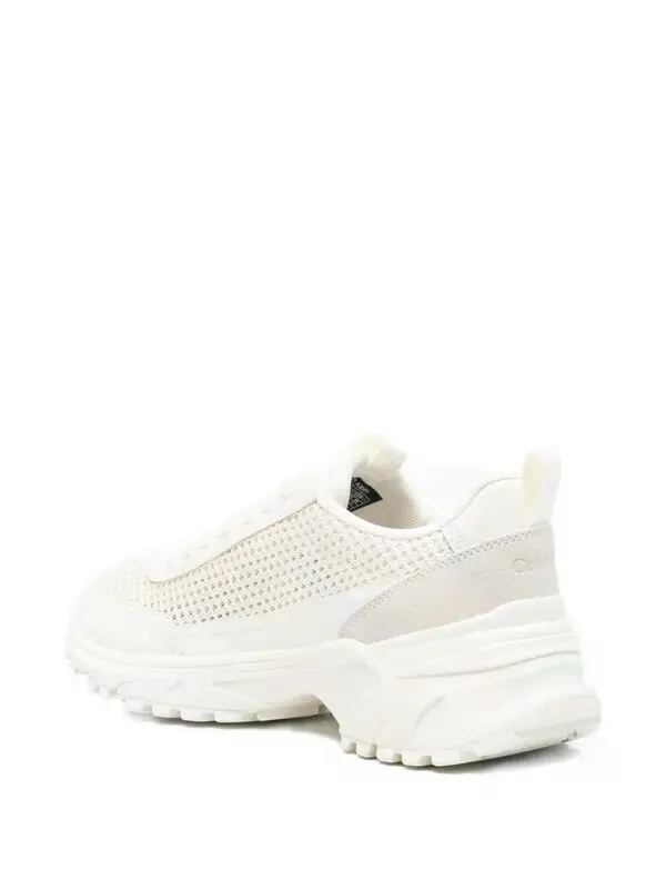Calvin Klein Hike Runner Sneakers - Neutrals