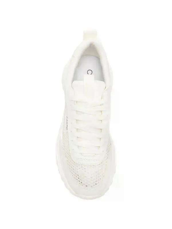 Calvin Klein Hike Runner Sneakers - Neutrals