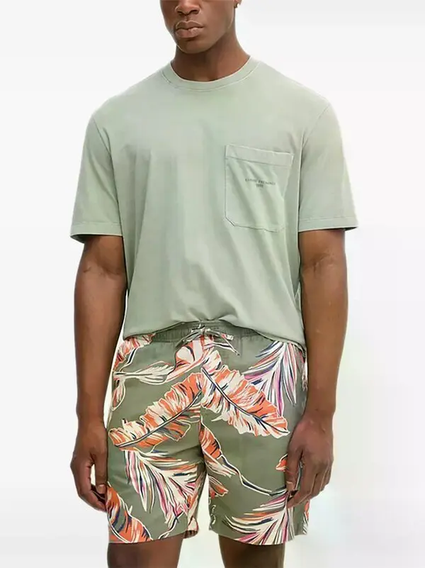 Armani Exchange Pocket T-shirt - Green