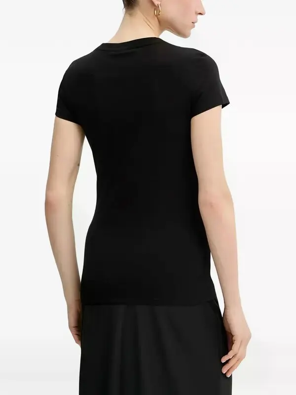 Armani Exchange Logo-print T-shirt