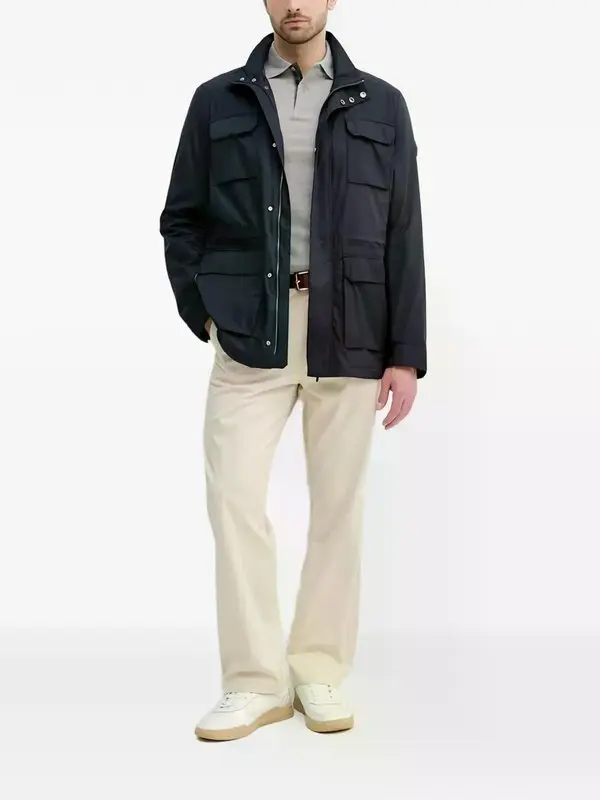 Barbour Logo Polo Shirt