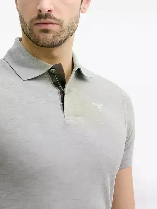 Barbour Logo Polo Shirt