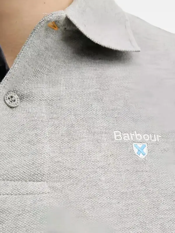 Barbour Logo Polo Shirt