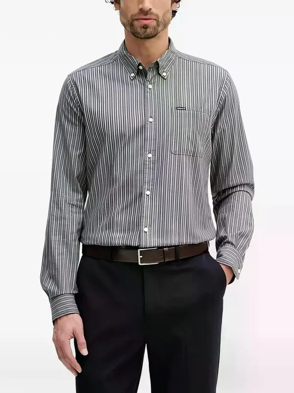 Barbour Striped Pocket Shirt