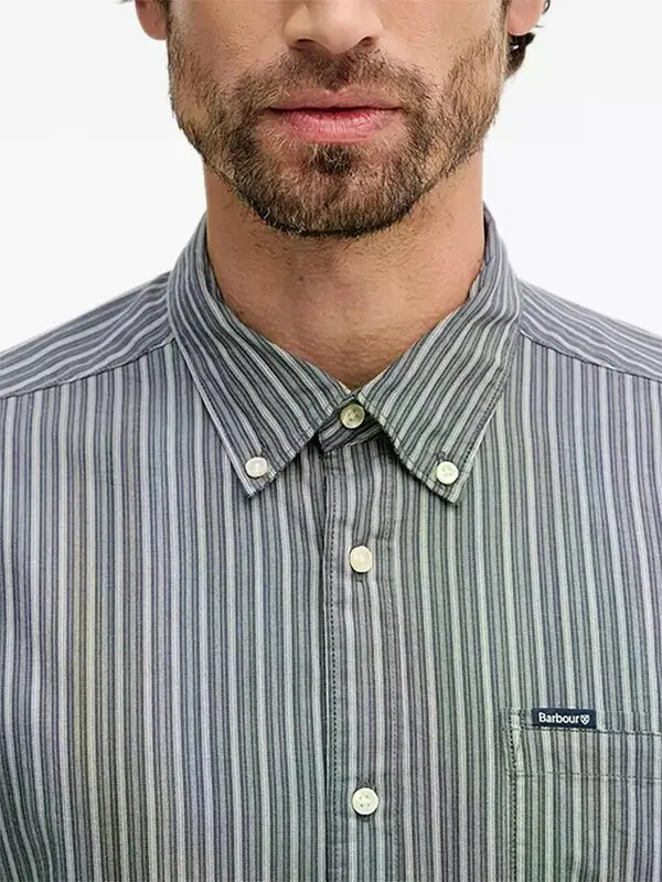 Barbour Striped Pocket Shirt