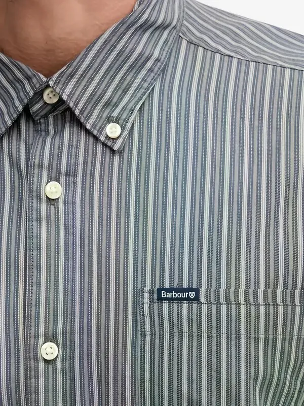 Barbour Striped Pocket Shirt