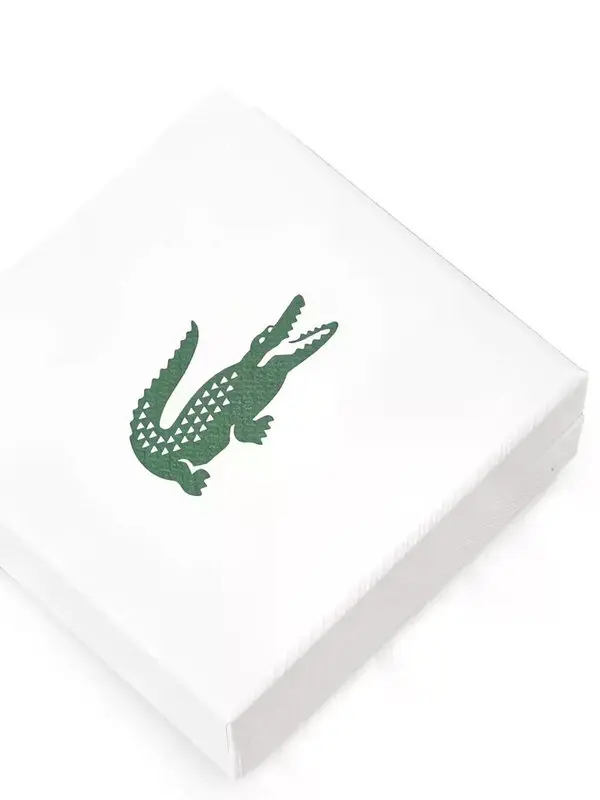 Lacoste Heart-logo Earrings