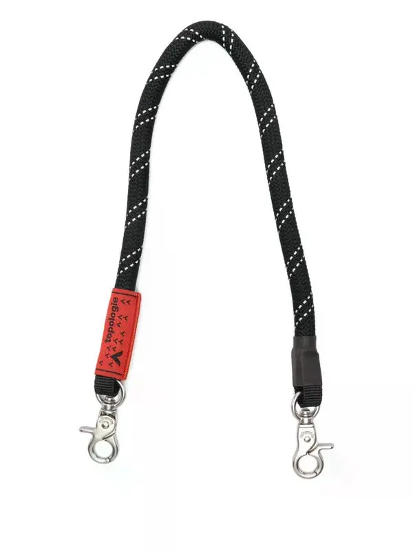TOPOLOGIE 8.0mm Rope - Black