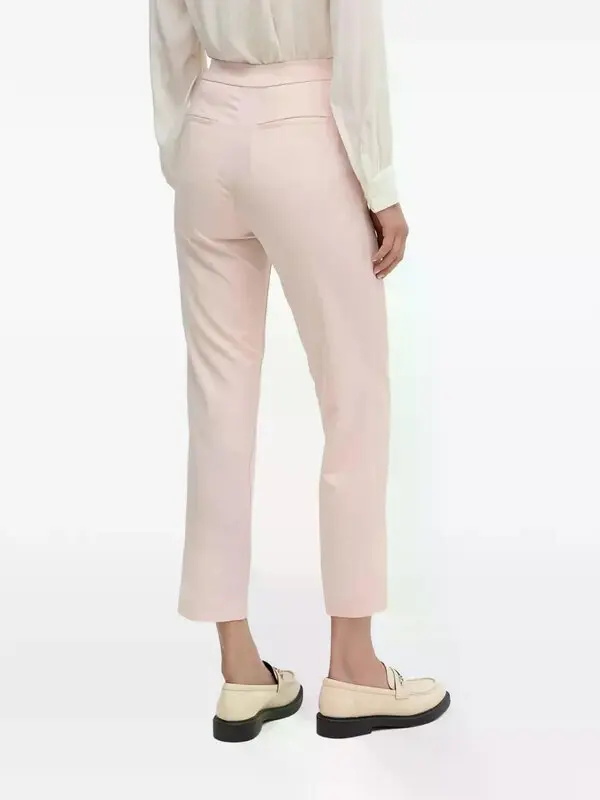 BENETTON Buttoned Tailored Trousers