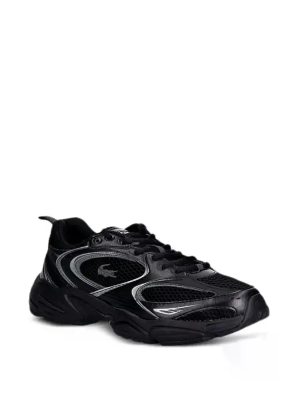 Lacoste Storm 96 2k Ogo Sneakers - Black