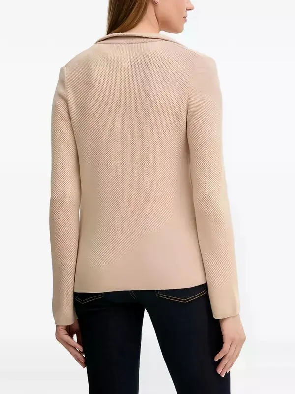 BENETTON Patch-pocket Cardigan