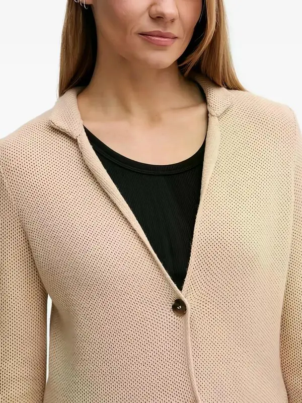 BENETTON Patch-pocket Cardigan