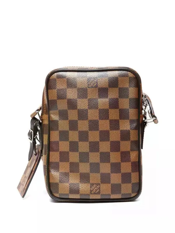 LOUIS VUITTON 2016 Damier Amazon Shoulder Bag