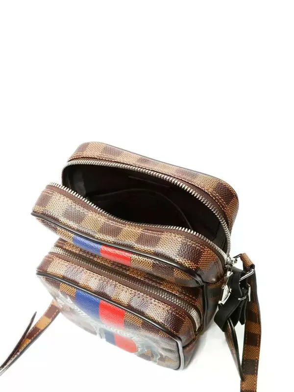 LOUIS VUITTON 2016 Damier Amazon Shoulder Bag