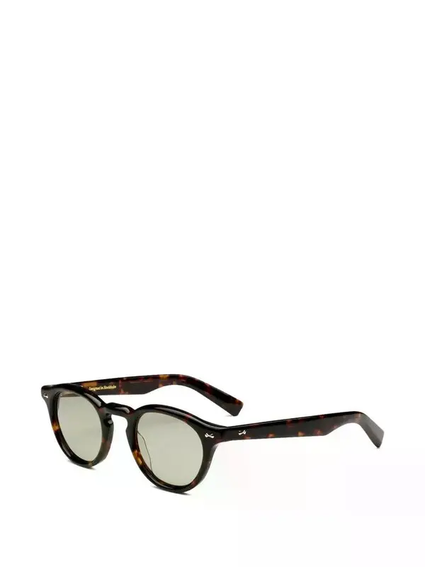 Chimi Scope Sunglasses - Brown