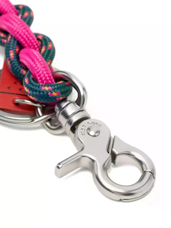 TOPOLOGIE Sinnet Braided Keyring