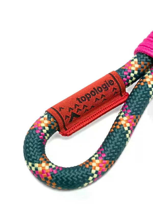 TOPOLOGIE Rope Keyring