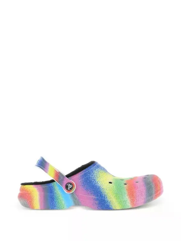 CROCS Printed Slides