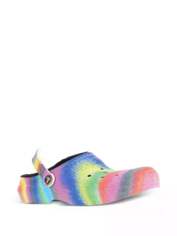 CROCS Printed Slides