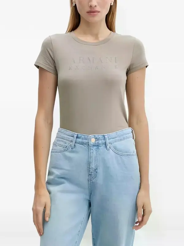 Armani Exchange Bright Logo T-shirt