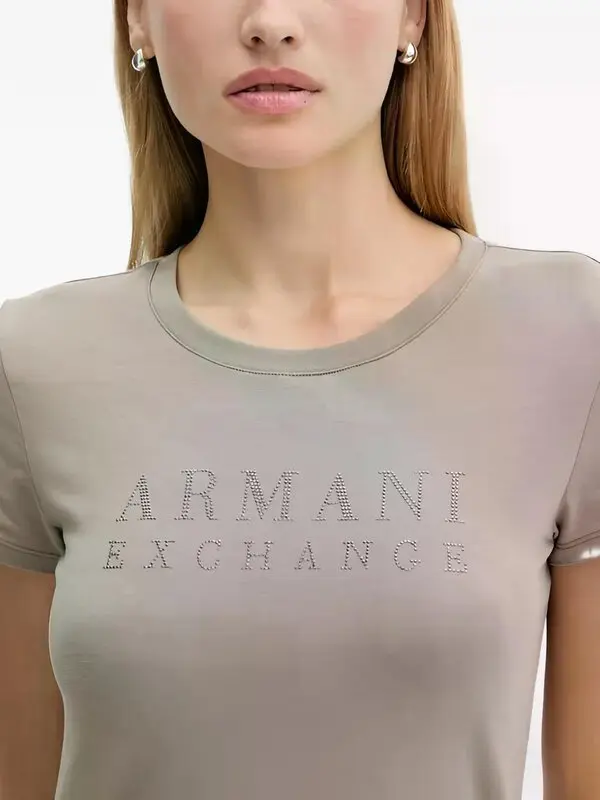 Armani Exchange Bright Logo T-shirt