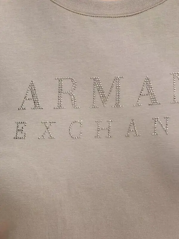Armani Exchange Bright Logo T-shirt