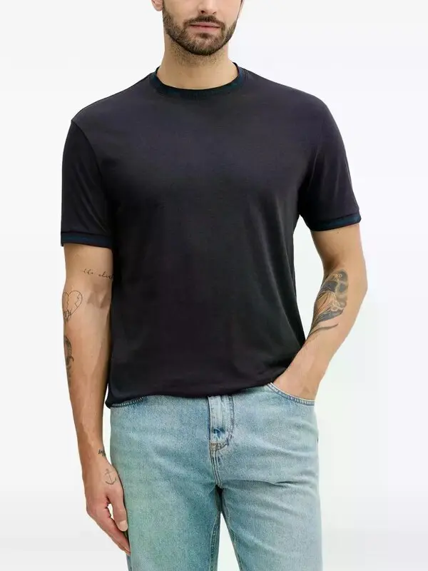 Armani Exchange Crew-neck T-shirt
