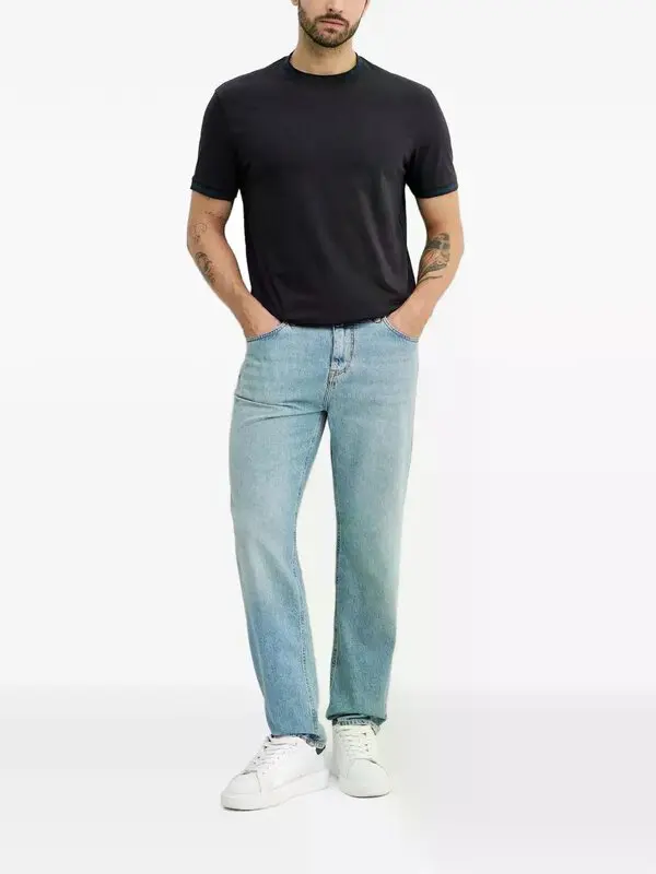Armani Exchange Crew-neck T-shirt