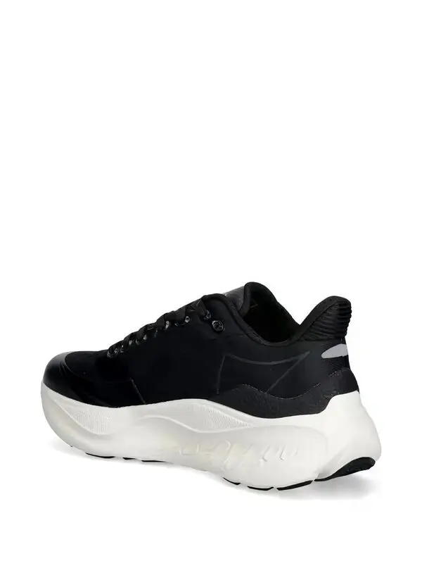 EA7 Logo-print Sneakers