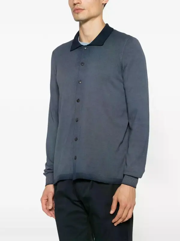 AROVESCIO Button Shirt