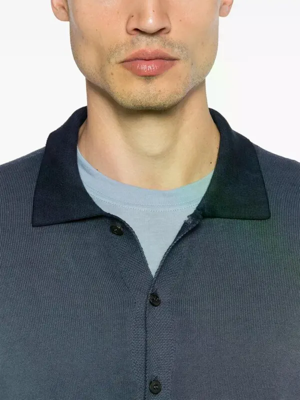 AROVESCIO Button Shirt