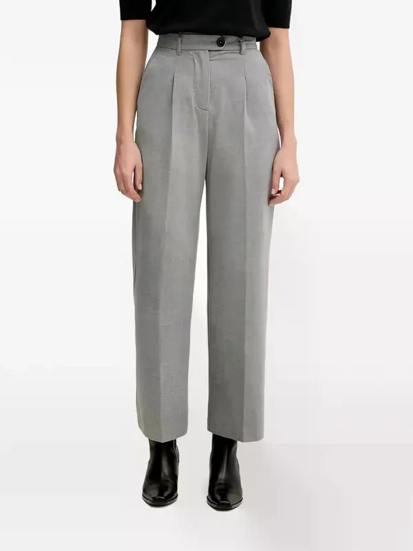 BENETTON Pleated Trousers