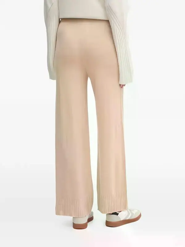BENETTON Ribbed Trousers