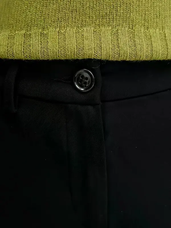 BENETTON Buttoned Trousers