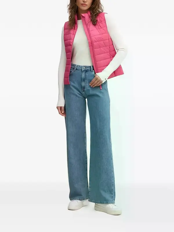 BENETTON Button-embellished Sweater